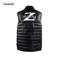 China Customized Color F1 Racing Vest for Training Sports Teams Customized Logo Printing for sale