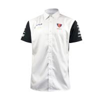 China Lightweight Custom Logo Printing Breathable F1 Car Racing and Motorcycle Shirt for sale