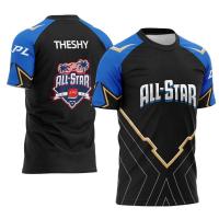 China Automated Cutting Sublimation Polyester Printing Men Oversized Tee Shirts for Custom Logo for sale