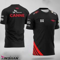 China Automated Cutting Sublimation Polyester Printing Men Oversized Tee Shirts for Custom Logo for sale