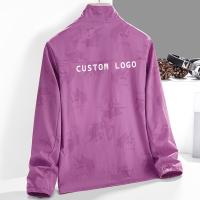 China Customized Logo Anti-UV Sunscreen Clothing for Adults Sun Protection and Elasticity for sale