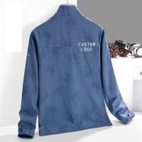 China Customized Logo Anti-UV Sunscreen Clothing for Adults Sun Protection and Elasticity for sale