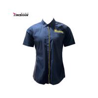 China Safety Worker Uniform Overall for Work Wear Uniforms Engineering Working Uniform for sale