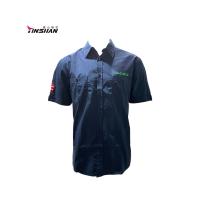 China Customized Work Clothing Mechanic Men Uniforms Overalls with ODM Customized Support for sale