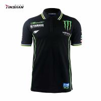 China Custom Logo Printing Breathable Riding Clothing for F1 Car Racing and Motorcycle Teamwear for sale