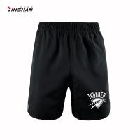 China Power Gym Custom Logo Design Embroidery Hot Shorts for Running Workout Mens Jersey for sale