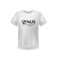 China OEM Customized Logo Printing Quick Dry and Breathable University T-Shirt for sale