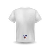 China OEM Customized Logo Printing Quick Dry and Breathable University T-Shirt for sale