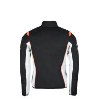 China Polyester Club Teamwear Windproof Custom Racing Motorbike Jacket For Men in S/M/L/XL for sale