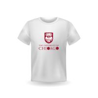 China Customized Digital Printing University Logo T-Shirt for Promotion in Casual Style for sale