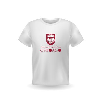 China Customized Digital Printing University Logo T-Shirt for Promotion in Casual Style for sale