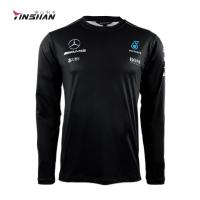 China Custom Sportswear Breathable Quick-Drying Bicycle Jersey Long Sleeve T-Shirts for OEM for sale
