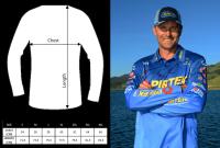 China Adults Custom Sublimated Wicking Fishing Jerseys Shirt For Promo for sale