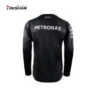 China Sleeve Style Long Sleeve Breathable Wicking Custom T Shirts for Motor Cross Riding for sale