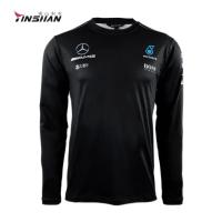 China 100% Polyester Quick Dry Long Sleeve Off Road Dirt Bike Motocross Racing Shirts Printed for sale