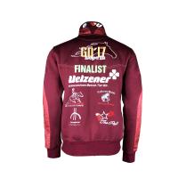 China Custom Sportswear Windproof Motorcycle Jacket for Men 100% Cotton F1 Car Racing Jacket for sale