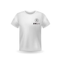 China Customized Logo Printing University T-Shirt for Promotion Opportunities for sale