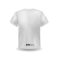 China Customized Logo Printing University T-Shirt for Promotion Opportunities for sale