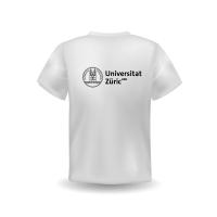 China Customized Logo Printing University T-Shirt for Promotion Opportunities for sale