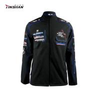 China Riding Clothing Custom Logo Breathable Long Sleeve Men's Racing Motorcycle Sportswear for sale