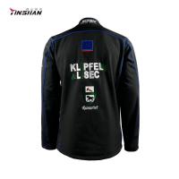 China Riding Clothing Custom Logo Breathable Long Sleeve Men's Racing Motorcycle Sportswear for sale