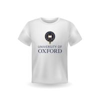China University T-Shirt with Custom Logo and Digital Printing Breathable Material for sale