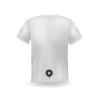 China University T-Shirt with Custom Logo and Digital Printing Breathable Material for sale