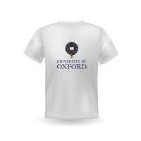China University T-Shirt with Custom Logo and Digital Printing Breathable Material for sale