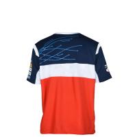 China Unisex Custom Designs Motocross Jersey Men's Downhill T-Shirts for Cycling Off-Road Racing for sale