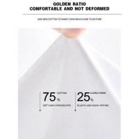 China Short Sleeve Custom Logo Plus Size Men's T-Shirts Sport Quick Dry Plain Man Plus Size for sale