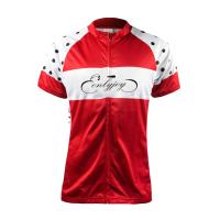 China Customized Color Microfiber Racing Bicycle Clothing for Men's Comfort and Performance for sale