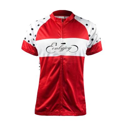 China Customized Color Microfiber Racing Bicycle Clothing for Men's Comfort and Performance for sale