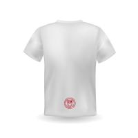 China Men's Custom Logo Printing University T-Shirt with Skin-Friendly Fabric and Promotion for sale