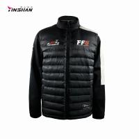 China Motocross Jersey Pit Crew Riding Gear Men's Oem Polyester Nylon Fabric Racing Car Jacket for sale