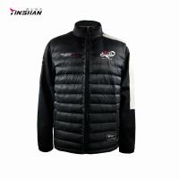China Motocross Jersey Pit Crew Riding Gear Men's Oem Polyester Nylon Fabric Racing Car Jacket for sale
