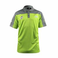 China Customized Motocross Sports Team Polo Shirt Sublimated Plain Design for Men's Cycling for sale