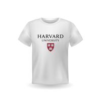 China OEM University T-Shirt Promotion Shirt Custom Design with University Logo and Custom Colors for sale