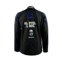 China Sports Jacket for Men Custom Personalized Printing Wicking Breathable Racing Clothing for sale