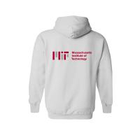 China Unisex University Hoodie with Heat Transfer Printing Logo and University Branded Design for sale