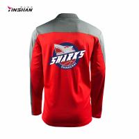 China Custom Logo Wicking Breathable Sublimation Racing T-Shirt for F1 Polyester Sportswear for sale