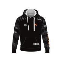 China 3. Fashionable Unisex Polyester/Cotton Softshell Sports Hoodie for Spring and Autumn for sale