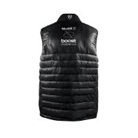 China Light Weight Windproof Rider Equestrian Race Team Sports Vest Winter Poly Cotton Warm for sale