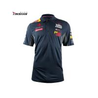 China Unisex Custom Logo Printing Breathable F1 Racing Rally Shirts for Motorcycle Fanswear for sale