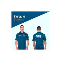 China 14. Human Two Tone Quick Dry Pullover Racing Golf Polo Shirt for Men Custom Printing for sale