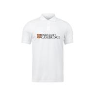 China OEM Designs University Logo Polo Shirt with Printed Logo and Breathable Fabric for sale
