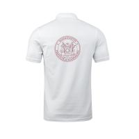China Breathable and Quick Dry Promotion Polo University Logo Polo with Needle Detection Yes for sale