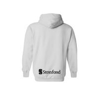 China University Team Spirit Uniforms Hoodie with Custom Embroidery Logo and Comfortable Fit for sale
