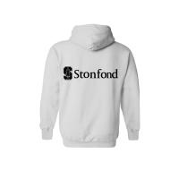 China University Team Spirit Uniforms Hoodie with Custom Embroidery Logo and Comfortable Fit for sale