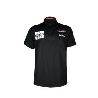 China Characteristic Wicking Breathable Pit Crew Racing Shirts for Custom Designs Teamswear for sale