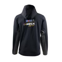 China Poly/Cotton Softshell Casual Sports Team Uniform Wear for Motorcycle Enthusiasts for sale